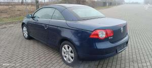 Zils Volkswagen Eos 2006 Marijampole, ar dzinēja tilpumu 2.00 L un nobraukumu 247 tūkst. km par 2650 €, foto 6 vietnē AUTOMOTO.COM.LV
