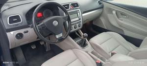 Zils Volkswagen Eos 2006 Marijampole, ar dzinēja tilpumu 2.00 L un nobraukumu 247 tūkst. km par 2650 €, foto 10 vietnē AUTOMOTO.COM.LV