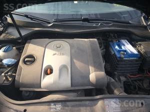 Blue Volkswagen Eos 2006 in Riga, with an engine capacity of 1.60 L and mileage of 240 thousand km for 2700 €, photo 8 on AUTOMOTO.COM.LV