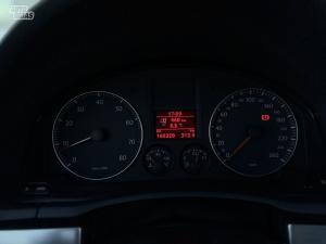 Blue Volkswagen Eos 2006 in Kretinga, with an engine capacity of 1.60 L and mileage of 161 thousand km for 2950 €, photo 9 on AUTOMOTO.COM.LV