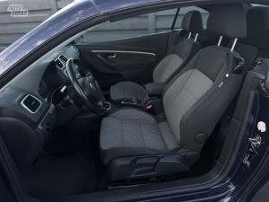 Blue Volkswagen Eos 2006 in Kretinga, with an engine capacity of 1.60 L and mileage of 161 thousand km for 2950 €, photo 13 on AUTOMOTO.COM.LV