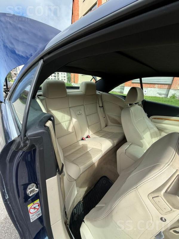 Zils Volkswagen Eos 2007 Rīga, ar dzinēja tilpumu 2.00 L un nobraukumu 197 tūkst. km par 3850 €, foto 6 vietnē AUTOMOTO.COM.LV