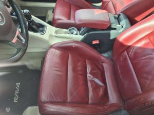 Zils Volkswagen Eos 2007 Druskininkai, ar dzinēja tilpumu 1.98 L un nobraukumu 300 tūkst. km par 1600 €, foto 14 vietnē AUTOMOTO.COM.LV
