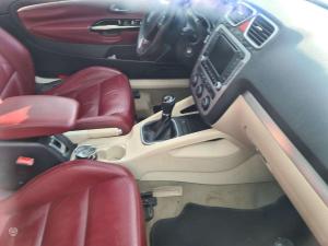 Zils Volkswagen Eos 2007 Druskininkai, ar dzinēja tilpumu 1.98 L un nobraukumu 300 tūkst. km par 1600 €, foto 15 vietnē AUTOMOTO.COM.LV