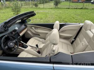 Zils Volkswagen Eos 2007 Jūrmala, ar dzinēja tilpumu 2.00 L un nobraukumu 216 tūkst. km par 3100 €, foto 8 vietnē AUTOMOTO.COM.LV