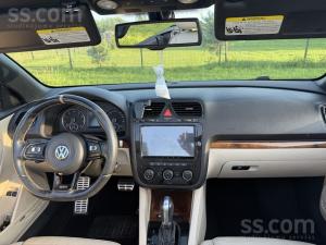 Zils Volkswagen Eos 2007 Jūrmala, ar dzinēja tilpumu 2.00 L un nobraukumu 216 tūkst. km par 3100 €, foto 9 vietnē AUTOMOTO.COM.LV