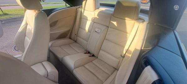 Zils Volkswagen Eos 2007 Panevēža, ar dzinēja tilpumu 1.60 L un nobraukumu 207 tūkst. km par 2650 €, foto 9 vietnē AUTOMOTO.COM.LV