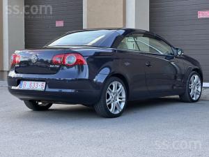 Zils Volkswagen Eos 2008 Ogre, ar dzinēja tilpumu 2.00 L un nobraukumu 141 tūkst. km par 5799 €, foto 13 vietnē AUTOMOTO.COM.LV