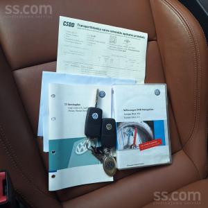 Blue Volkswagen Eos 2008 in Daugavpils, with an engine capacity of 2.00 L and mileage of 212 thousand km for 3450 €, photo 14 on AUTOMOTO.COM.LV