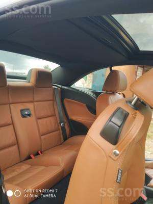 Blue Volkswagen Eos 2008 in Daugavpils, with an engine capacity of 2.00 L and mileage of 212 thousand km for 3450 €, photo 21 on AUTOMOTO.COM.LV