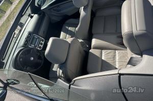 Zils Volkswagen Eos 2009 Narva, ar dzinēja tilpumu 2.00 L un nobraukumu 133 tūkst. km par 6800 €, foto 8 vietnē AUTOMOTO.COM.LV