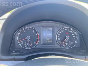 Zils Volkswagen Eos 2010 Daugavpils, ar dzinēja tilpumu 1.40 L un nobraukumu 223 tūkst. km par 4350 €, foto 6 vietnē AUTOMOTO.COM.LV