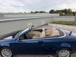 Zils Volkswagen Eos 2008 Ogre, ar dzinēja tilpumu 2.00 L un nobraukumu 143 tūkst. km par 5790 €, foto 9 vietnē AUTOMOTO.COM.LV
