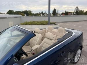 Zils Volkswagen Eos 2008 Ogre, ar dzinēja tilpumu 2.00 L un nobraukumu 143 tūkst. km par 5790 €, foto 10 vietnē AUTOMOTO.COM.LV