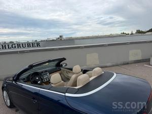Zils Volkswagen Eos 2008 Ogre, ar dzinēja tilpumu 2.00 L un nobraukumu 143 tūkst. km par 5790 €, foto 11 vietnē AUTOMOTO.COM.LV