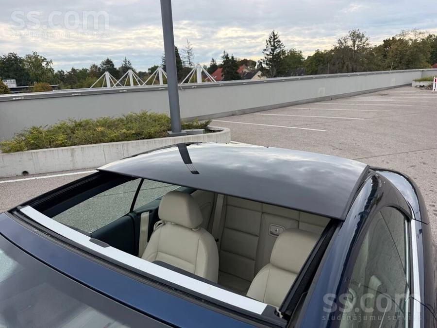 Zils Volkswagen Eos 2008 Ogre, ar dzinēja tilpumu 2.00 L un nobraukumu 143 tūkst. km par 5790 €, foto 13 vietnē AUTOMOTO.COM.LV