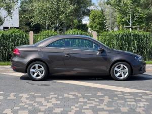 Brown Volkswagen Eos 2011 in Jelgava, with an engine capacity of 2.00 L and mileage of 200 thousand km for 6800 €, photo 5 on AUTOMOTO.COM.LV