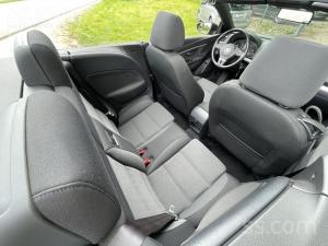 Brown Volkswagen Eos 2012 in Riga, with an engine capacity of 1.40 L and mileage of 212 thousand km for 6650 €, photo 14 on AUTOMOTO.COM.LV