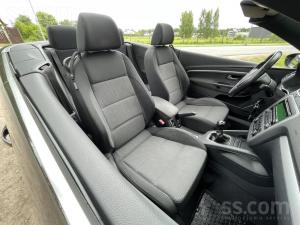 Brown Volkswagen Eos 2012 in Riga, with an engine capacity of 1.40 L and mileage of 212 thousand km for 6650 €, photo 16 on AUTOMOTO.COM.LV