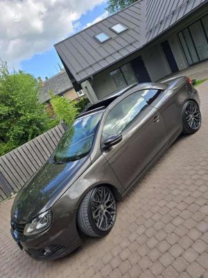 Brūns Volkswagen Eos 2012 Trakai, ar dzinēja tilpumu 1.98 L un nobraukumu 182 tūkst. km par 7799 €, foto 7 vietnē AUTOMOTO.COM.LV