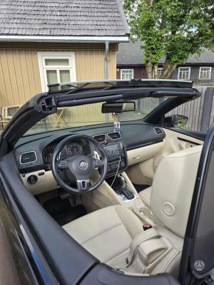 Brūns Volkswagen Eos 2012 Trakai, ar dzinēja tilpumu 1.98 L un nobraukumu 182 tūkst. km par 7799 €, foto 15 vietnē AUTOMOTO.COM.LV