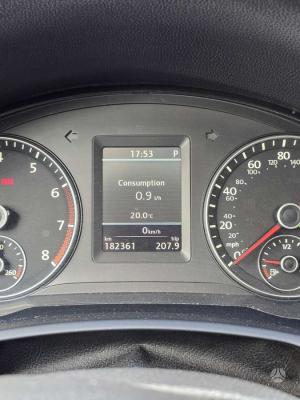 Brūns Volkswagen Eos 2012 Trakai, ar dzinēja tilpumu 1.98 L un nobraukumu 182 tūkst. km par 7799 €, foto 18 vietnē AUTOMOTO.COM.LV