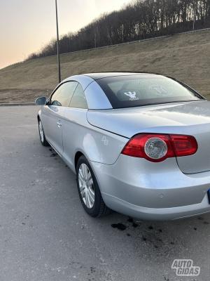 Volkswagen Eos 2006 Kauņa, ar dzinēja tilpumu 2.00 L un nobraukumu 179 tūkst. km par 3100 €, foto 3 vietnē AUTOMOTO.COM.LV