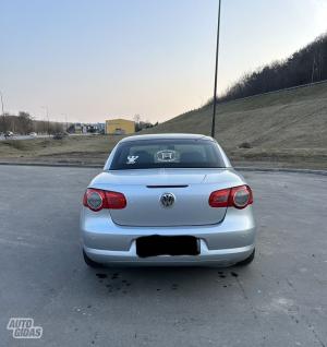 Volkswagen Eos 2006 Kauņa, ar dzinēja tilpumu 2.00 L un nobraukumu 179 tūkst. km par 3100 €, foto 4 vietnē AUTOMOTO.COM.LV