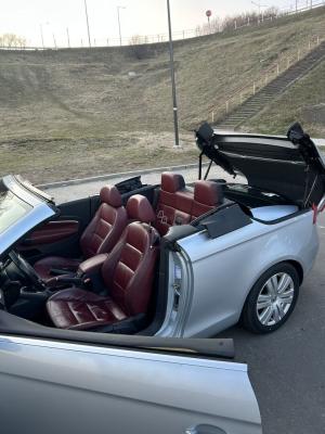 Volkswagen Eos 2006 Kauņa, ar dzinēja tilpumu 2.00 L un nobraukumu 179 tūkst. km par 3100 €, foto 5 vietnē AUTOMOTO.COM.LV