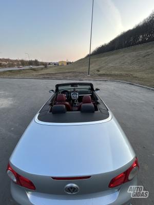 Volkswagen Eos 2006 Kauņa, ar dzinēja tilpumu 2.00 L un nobraukumu 179 tūkst. km par 3100 €, foto 8 vietnē AUTOMOTO.COM.LV