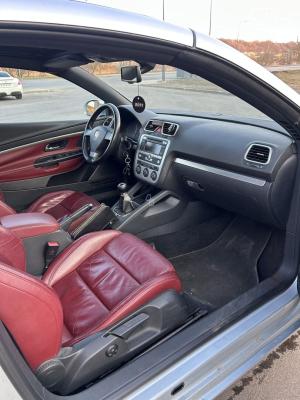Volkswagen Eos 2006 Kauņa, ar dzinēja tilpumu 2.00 L un nobraukumu 179 tūkst. km par 3100 €, foto 9 vietnē AUTOMOTO.COM.LV