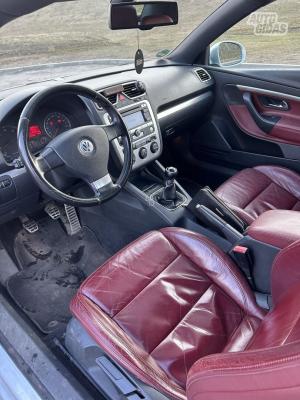 Volkswagen Eos 2006 Kauņa, ar dzinēja tilpumu 2.00 L un nobraukumu 179 tūkst. km par 3100 €, foto 10 vietnē AUTOMOTO.COM.LV