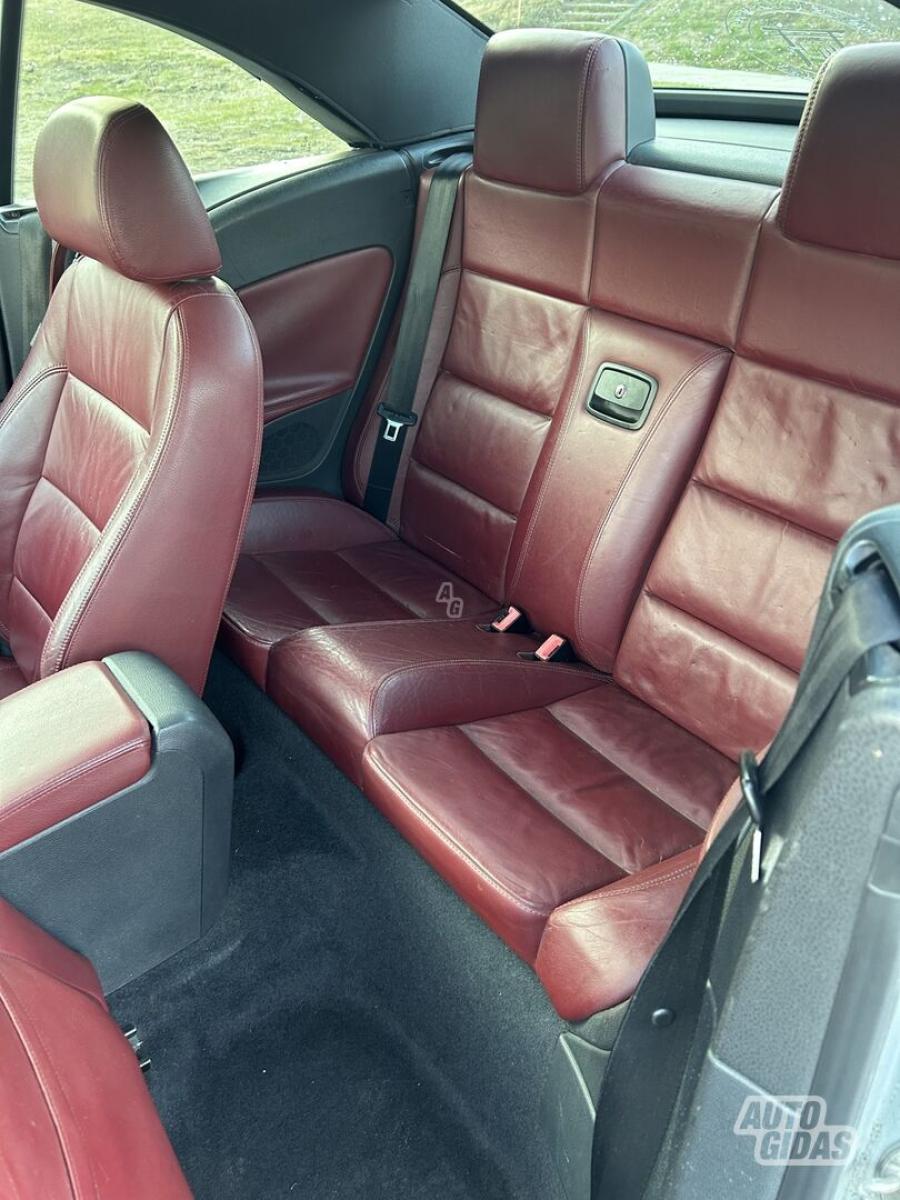 Volkswagen Eos 2006 Kauņa, ar dzinēja tilpumu 2.00 L un nobraukumu 179 tūkst. km par 3100 €, foto 11 vietnē AUTOMOTO.COM.LV