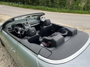 Volkswagen Eos 2006 in Riga, with an engine capacity of 2.00 L and mileage of 160 thousand km for 2999 €, photo 6 on AUTOMOTO.COM.LV