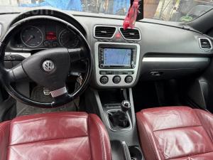 Фольксваген Эос 2006 в Мадона, объемом двигателя 2.00 л и пробегом 275 тыс. км за 2300 €, фото 8 на AUTOMOTO.COM.LV