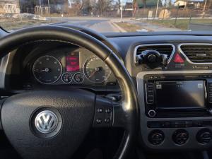 Volkswagen Eos 2007 in Vilnius, with an engine capacity of 2.00 L and mileage of 400 thousand km for 2100 €, photo 9 on AUTOMOTO.COM.LV