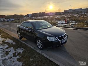 Volkswagen Eos 2007 in Vilnius, with an engine capacity of 2.00 L and mileage of 400 thousand km for 2100 €, photo 16 on AUTOMOTO.COM.LV
