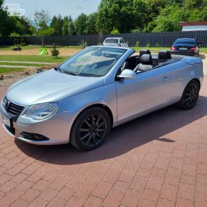Volkswagen Eos 2007 in Vilkaviskis, with an engine capacity of 2.00 L and mileage of 280 thousand km for 3300 €, photo 3 on AUTOMOTO.COM.LV