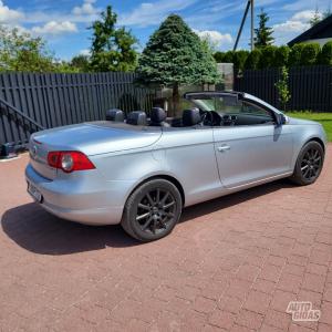 Volkswagen Eos 2007 in Vilkaviskis, with an engine capacity of 2.00 L and mileage of 280 thousand km for 3300 €, photo 4 on AUTOMOTO.COM.LV