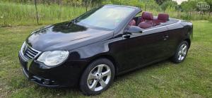 Volkswagen Eos 2007 Biržai, ar dzinēja tilpumu 2.00 L un nobraukumu 245 tūkst. km par 2850 €, foto 9 vietnē AUTOMOTO.COM.LV