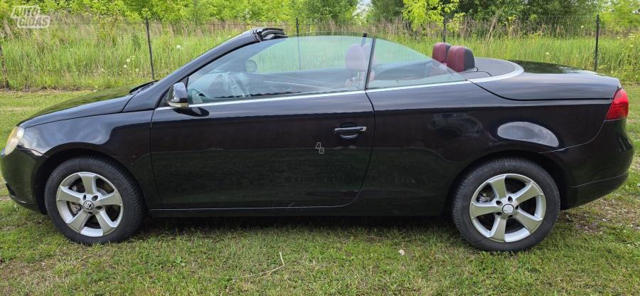 Volkswagen Eos 2007 Biržai, ar dzinēja tilpumu 2.00 L un nobraukumu 245 tūkst. km par 2850 €, foto 10 vietnē AUTOMOTO.COM.LV