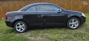 Volkswagen Eos 2007 Biržai, ar dzinēja tilpumu 2.00 L un nobraukumu 245 tūkst. km par 2850 €, foto 12 vietnē AUTOMOTO.COM.LV
