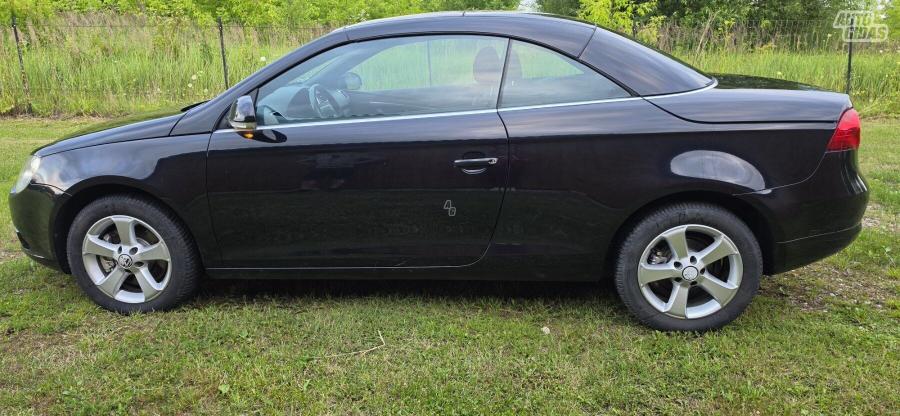 Volkswagen Eos 2007 Biržai, ar dzinēja tilpumu 2.00 L un nobraukumu 245 tūkst. km par 2850 €, foto 13 vietnē AUTOMOTO.COM.LV