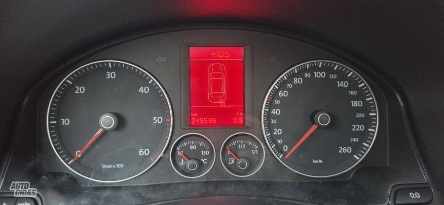 Volkswagen Eos 2007 Biržai, ar dzinēja tilpumu 2.00 L un nobraukumu 245 tūkst. km par 2850 €, foto 14 vietnē AUTOMOTO.COM.LV
