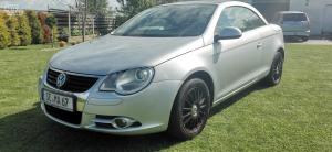 Volkswagen Eos 2007 in Gargzdai, with an engine capacity of 2.00 L and mileage of 249 thousand km for 3100 €, photo 3 on AUTOMOTO.COM.LV