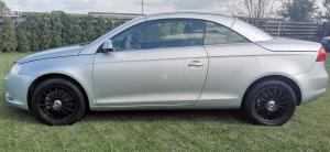 Volkswagen Eos 2007 in Gargzdai, with an engine capacity of 2.00 L and mileage of 249 thousand km for 3100 €, photo 9 on AUTOMOTO.COM.LV