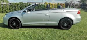Volkswagen Eos 2007 in Gargzdai, with an engine capacity of 2.00 L and mileage of 249 thousand km for 3100 €, photo 11 on AUTOMOTO.COM.LV