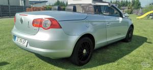 Volkswagen Eos 2007 in Gargzdai, with an engine capacity of 2.00 L and mileage of 249 thousand km for 3100 €, photo 14 on AUTOMOTO.COM.LV