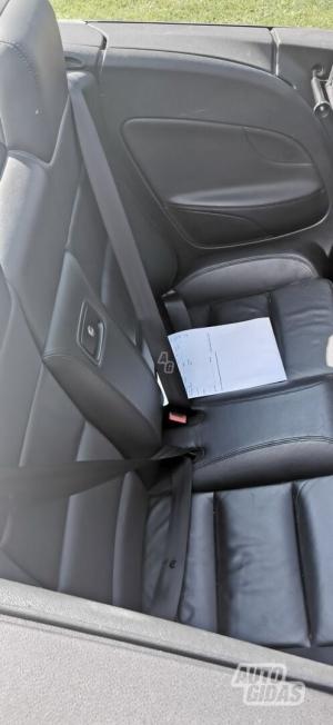 Volkswagen Eos 2007 in Gargzdai, with an engine capacity of 2.00 L and mileage of 249 thousand km for 3100 €, photo 18 on AUTOMOTO.COM.LV