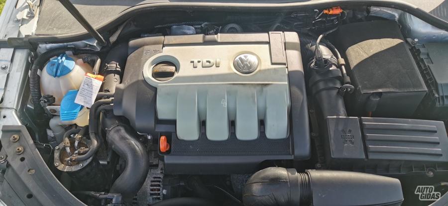 Volkswagen Eos 2007 in Gargzdai, with an engine capacity of 2.00 L and mileage of 249 thousand km for 3100 €, photo 21 on AUTOMOTO.COM.LV